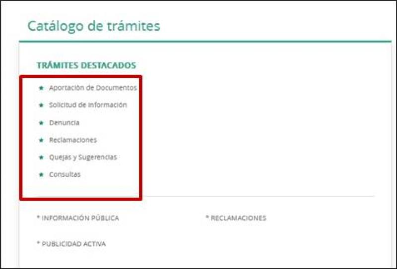 2. ¿Qué trámites puedo hacer? - Cómo usar la Sede Electrónica - Te ... 2. ¿Qué trámites puedo hacer? - Cómo usar la Sede Electrónica - Te ...